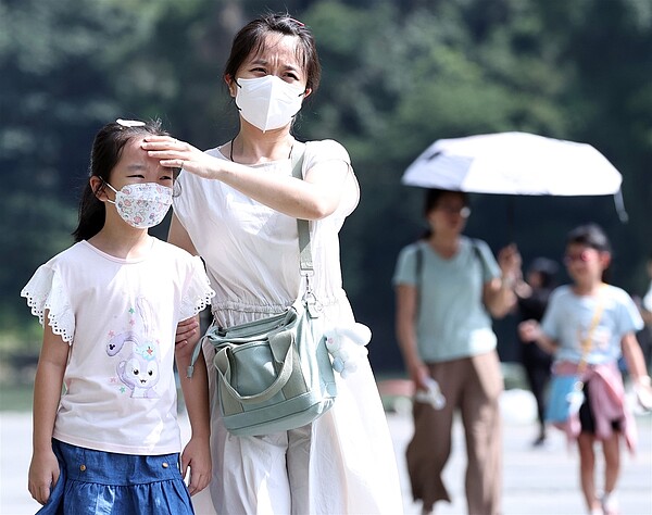 世界最熱一天!7/3地表均溫首度超過攝氏17度 好房網news