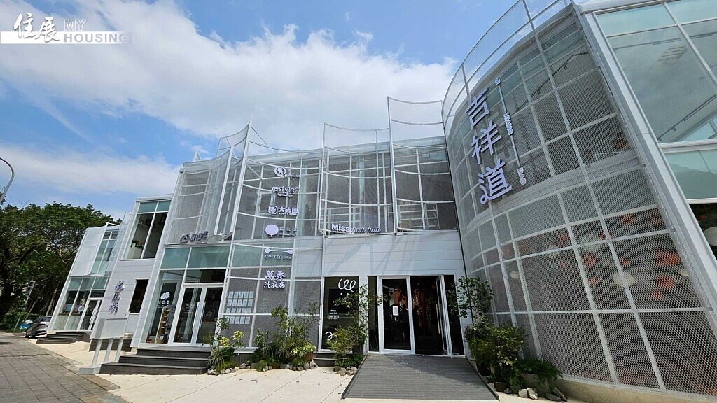 媽祖的移動城堡 接待中心潮味濃 | 好房網News