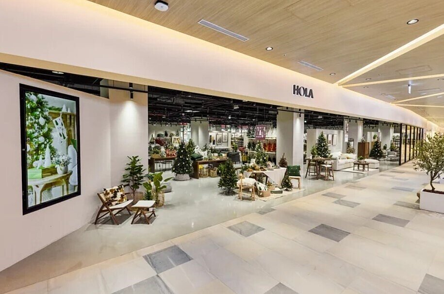 HOLA再展2店 攜日常店型進駐林口三井二期、竹北享平方 | 好房網News