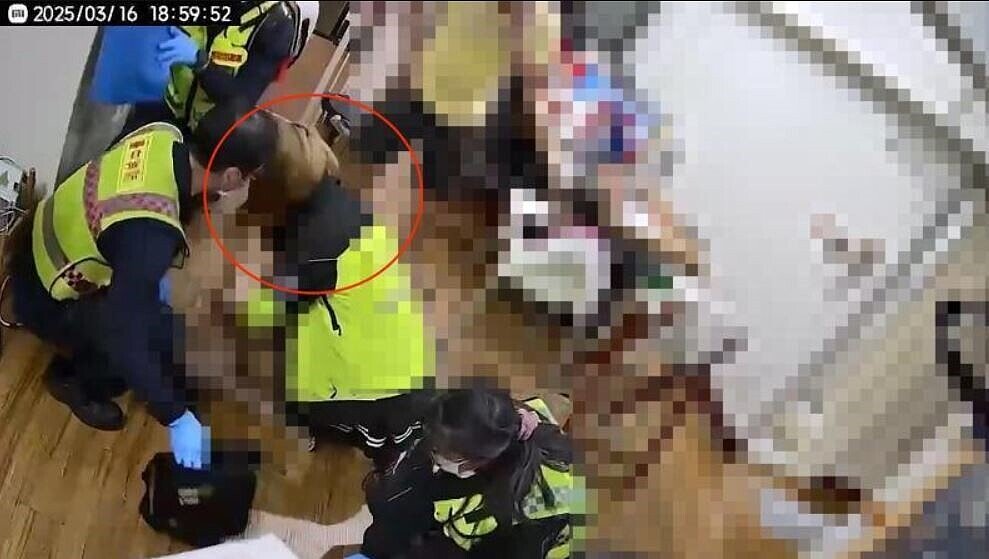 金髮YUKI穿EMT制服亂入溺水童CPR 消防局：恐觸法 | 好房網News