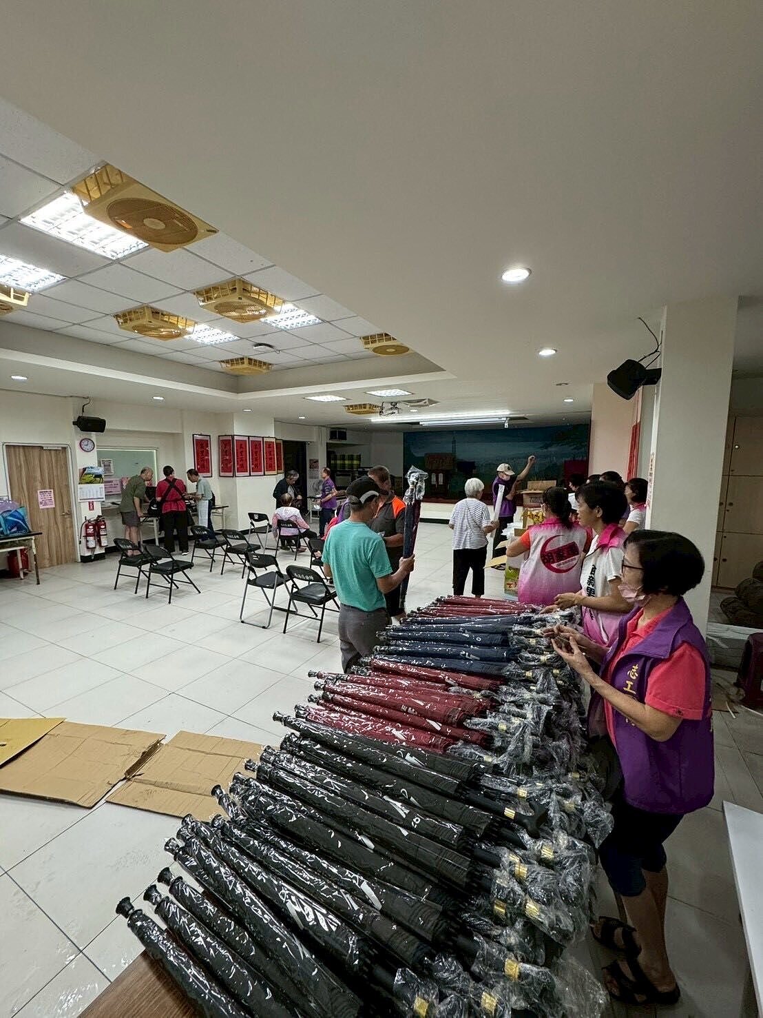 西新里重陽節活動 | 好房網News